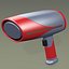 3d Model Radar Speed Measuring
