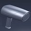 3d Model Radar Speed Measuring