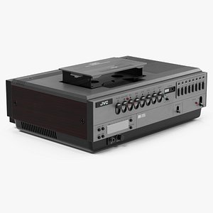 3D Video Player Models - Browse & Download Formats - TurboSquid