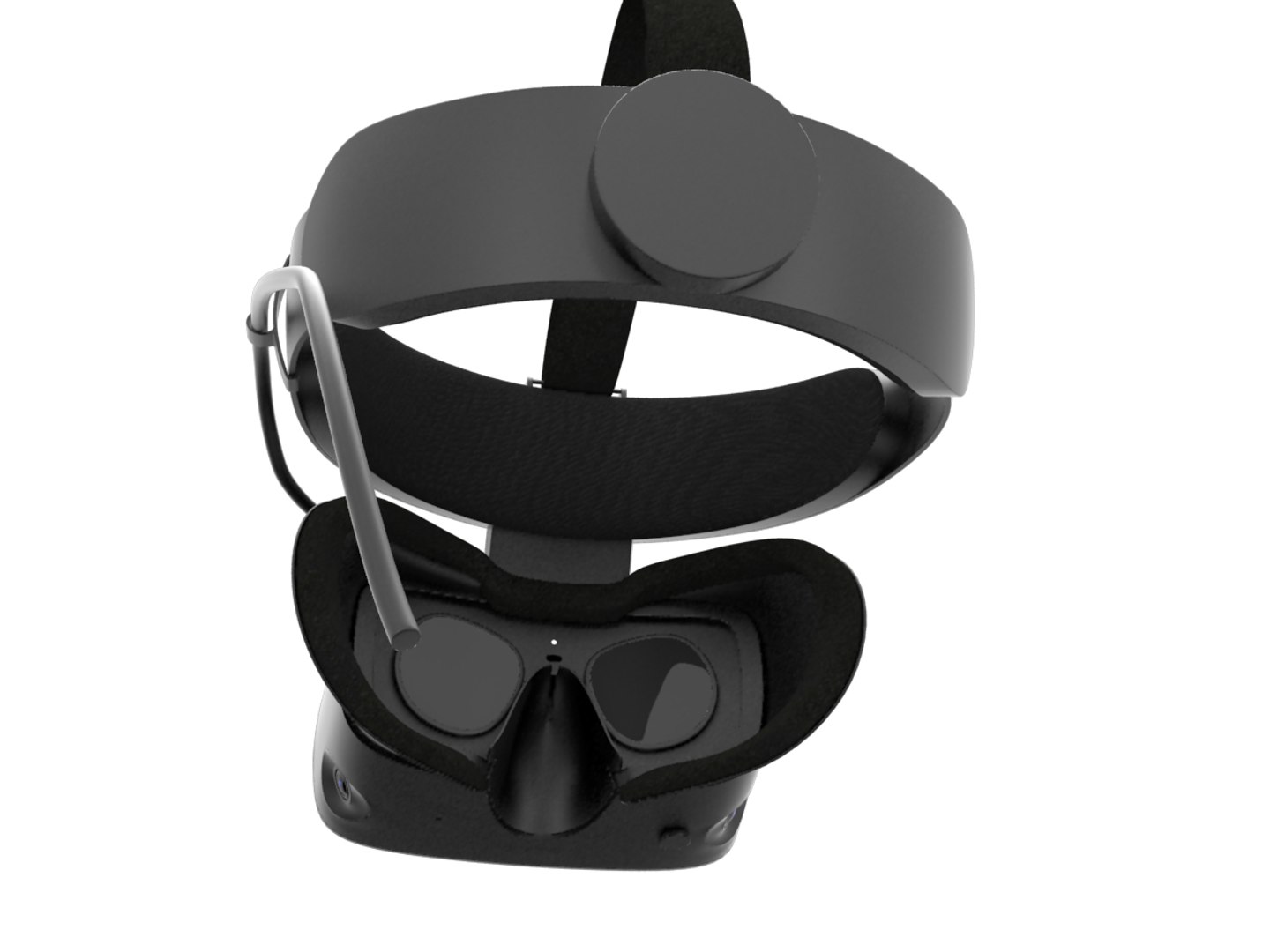 Oculus Rift S 3D Model - TurboSquid 1402587
