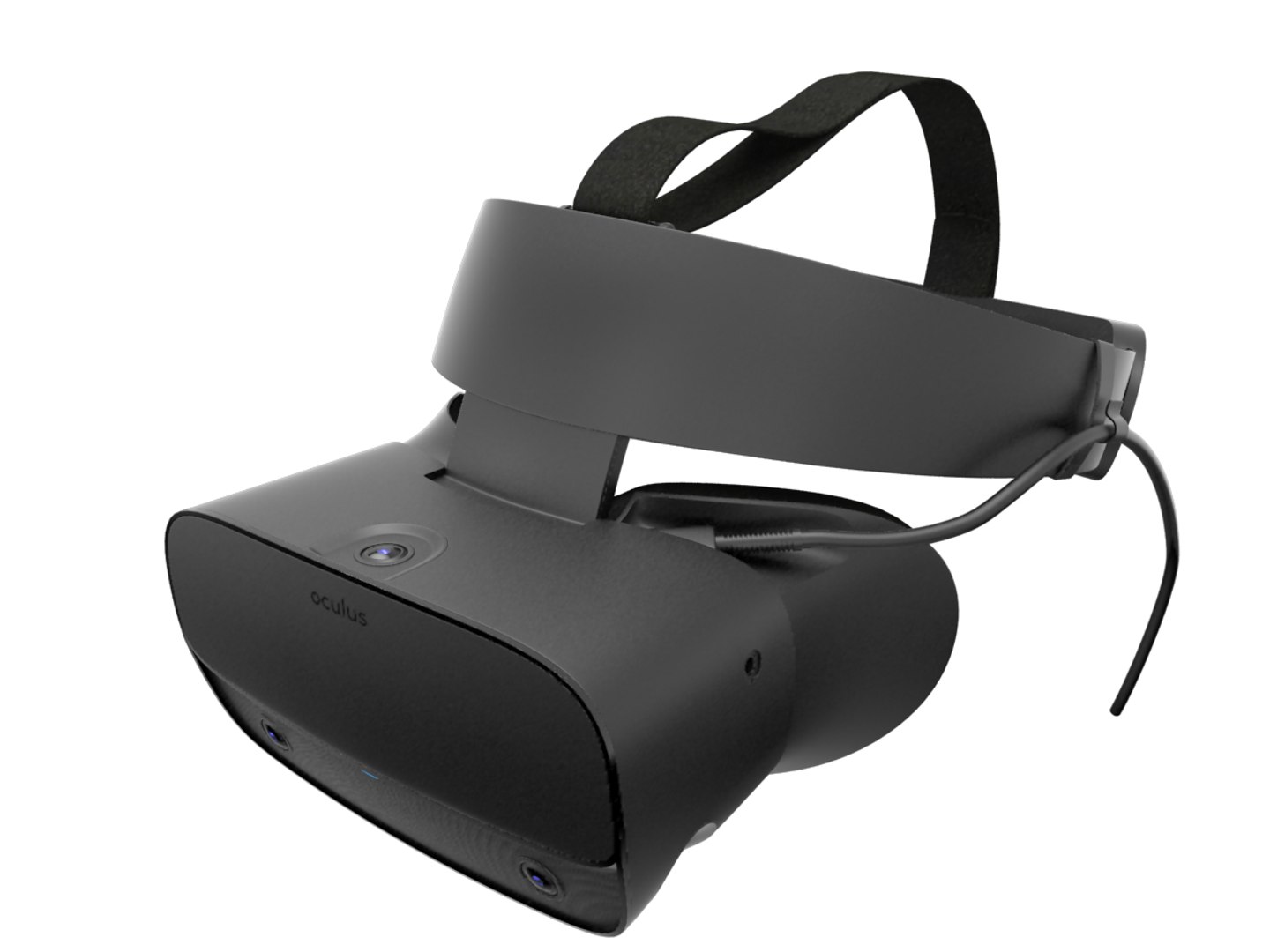 Oculus Rift S 3D Model - TurboSquid 1402587