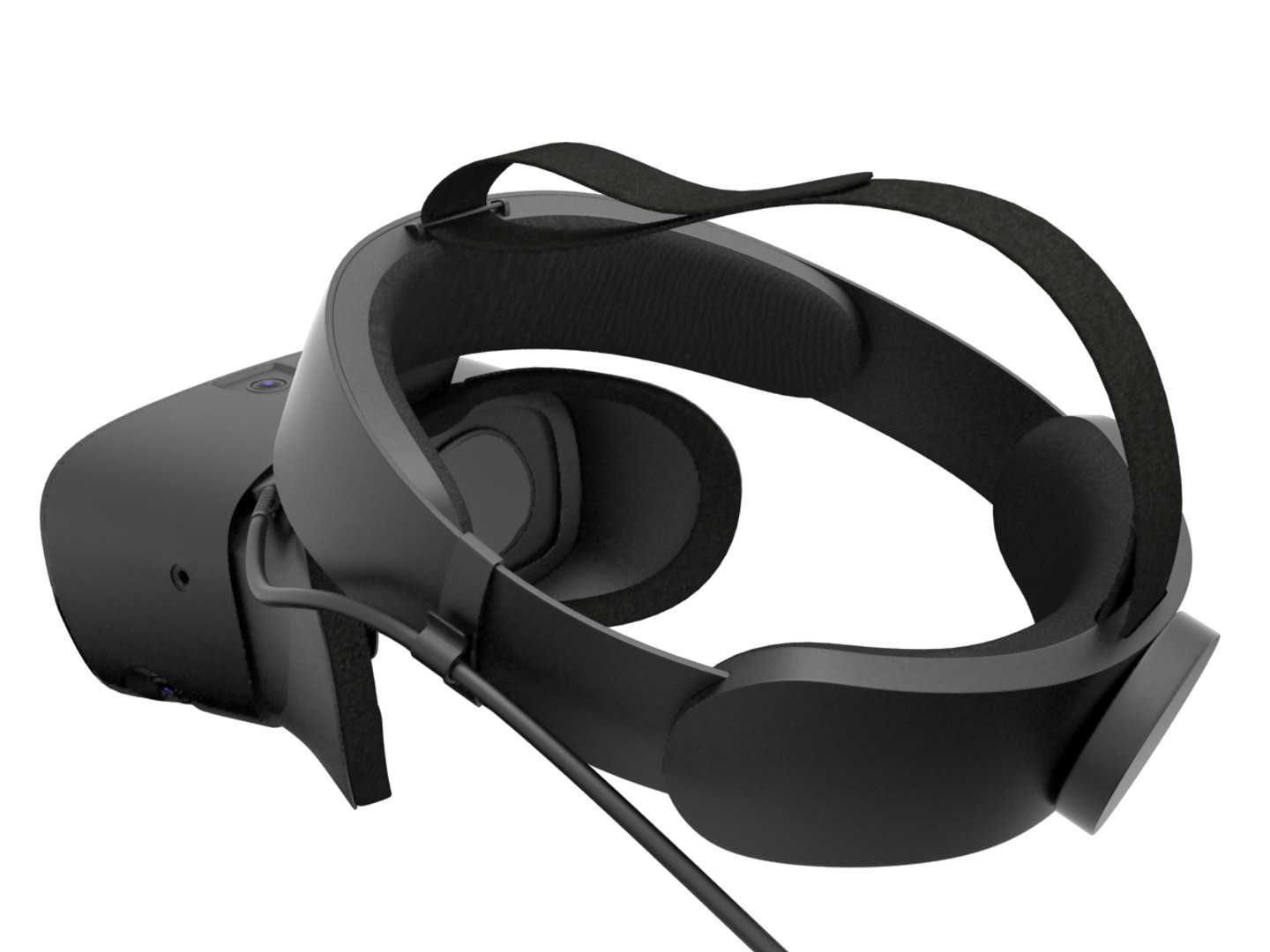 Oculus Rift S 3D Model - TurboSquid 1402587