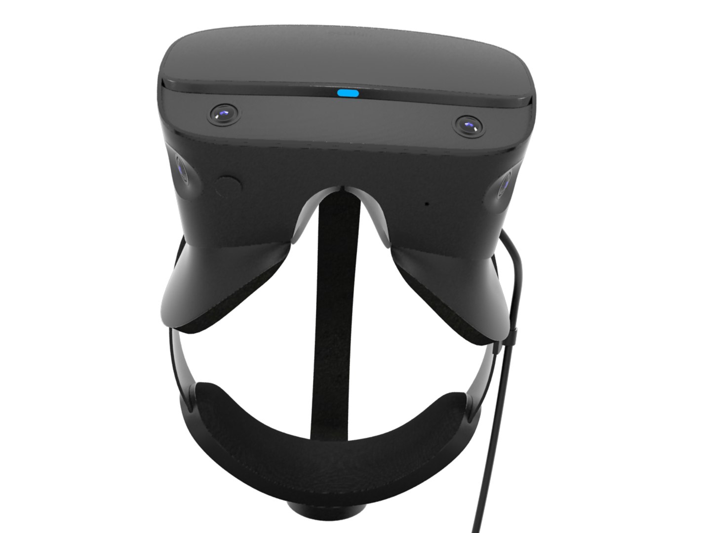 Oculus Rift S 3D Model - TurboSquid 1402587
