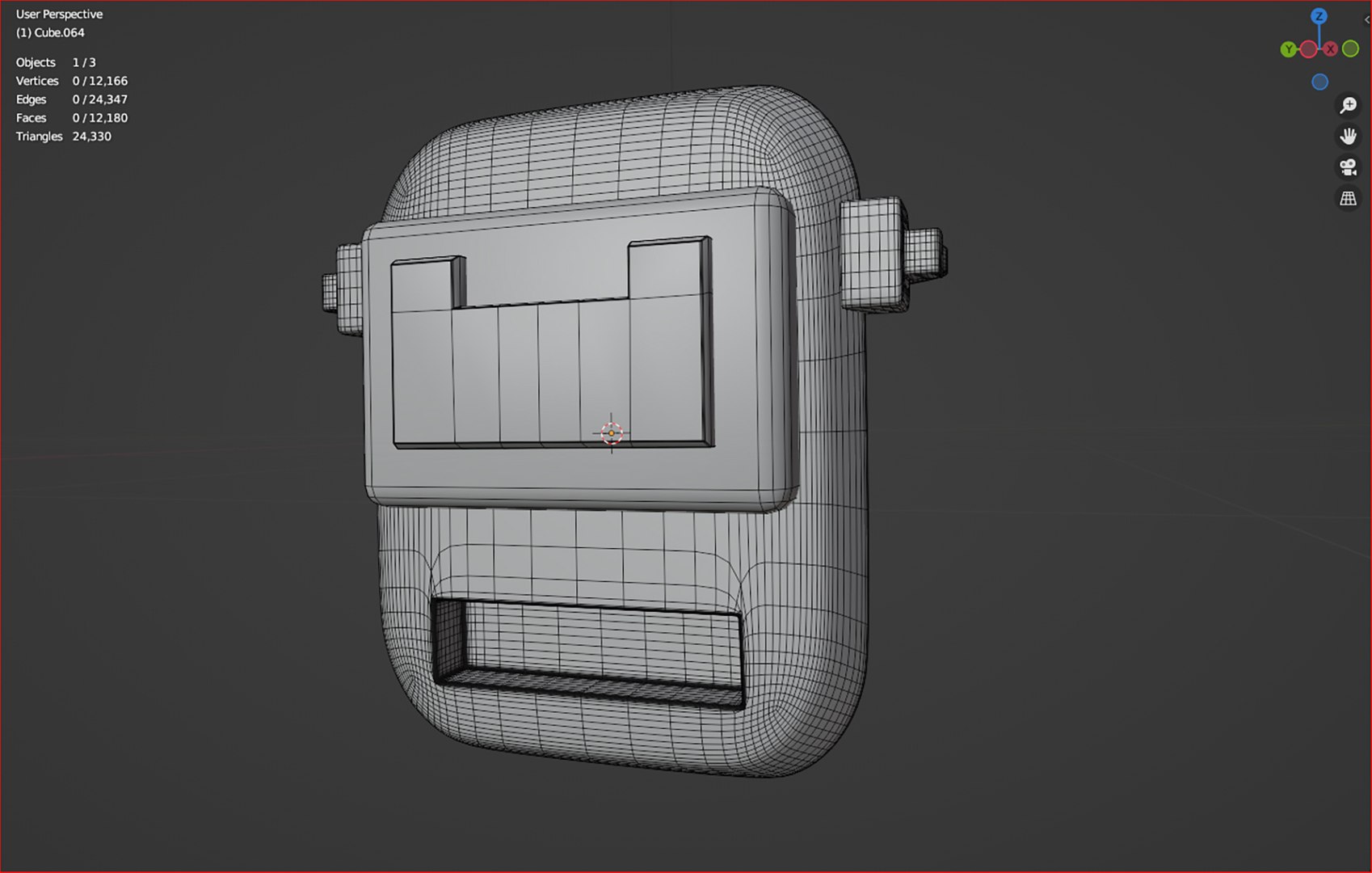 3D Model Welding Mask - TurboSquid 2045796