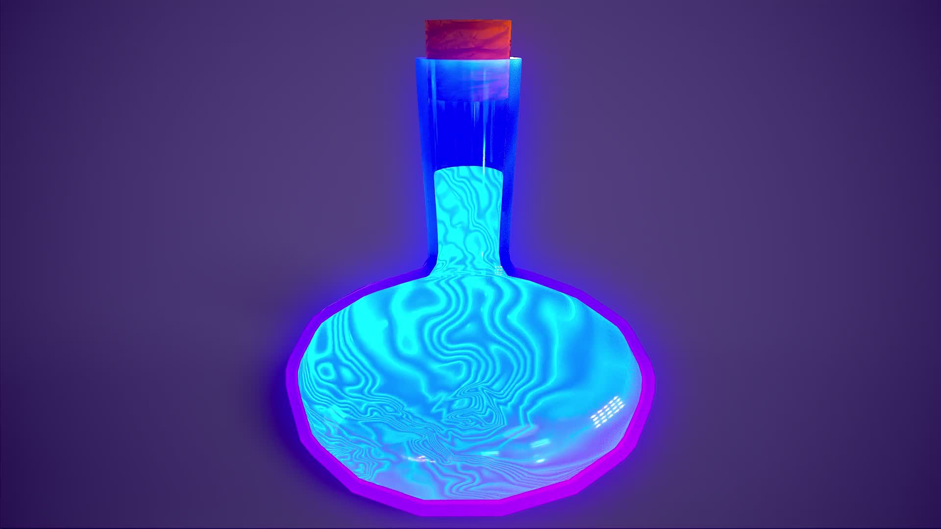 3D Magic Potion - TurboSquid 2072881