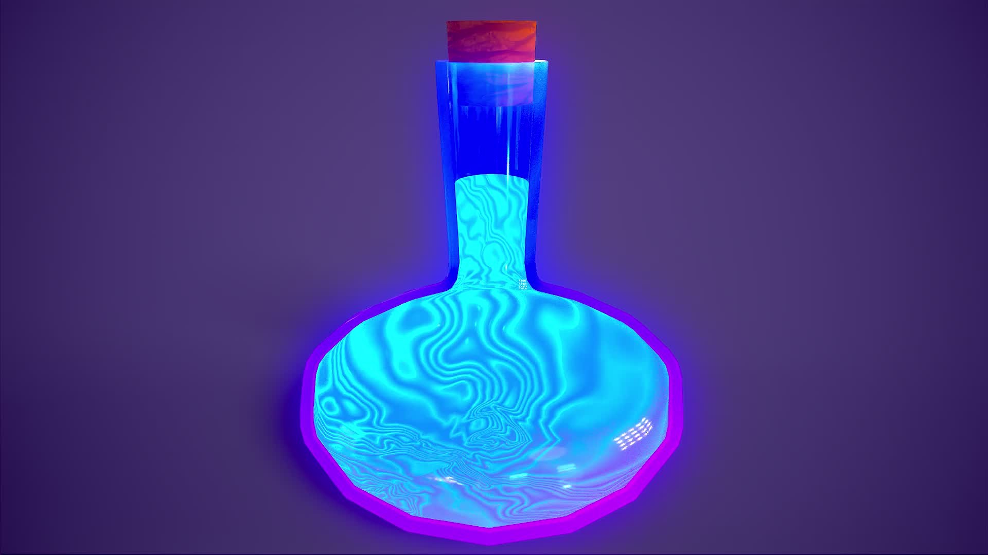 3D Magic Potion - TurboSquid 2072881