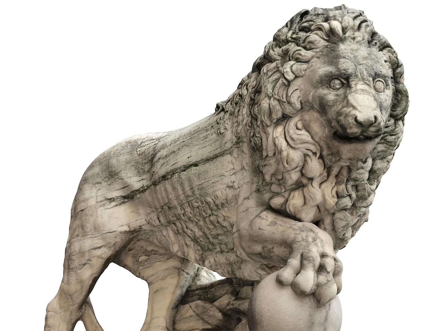 Italian Sculpture 3D Model - TurboSquid 1770349