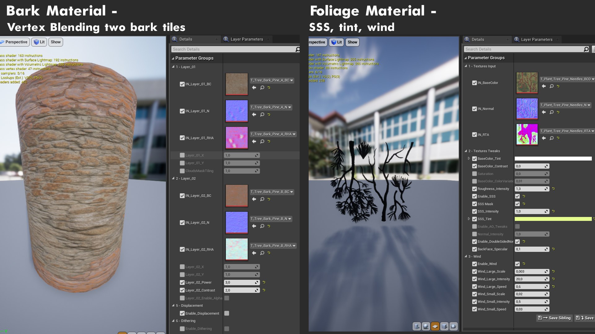 Pine Pack 3D Model - TurboSquid 1808284