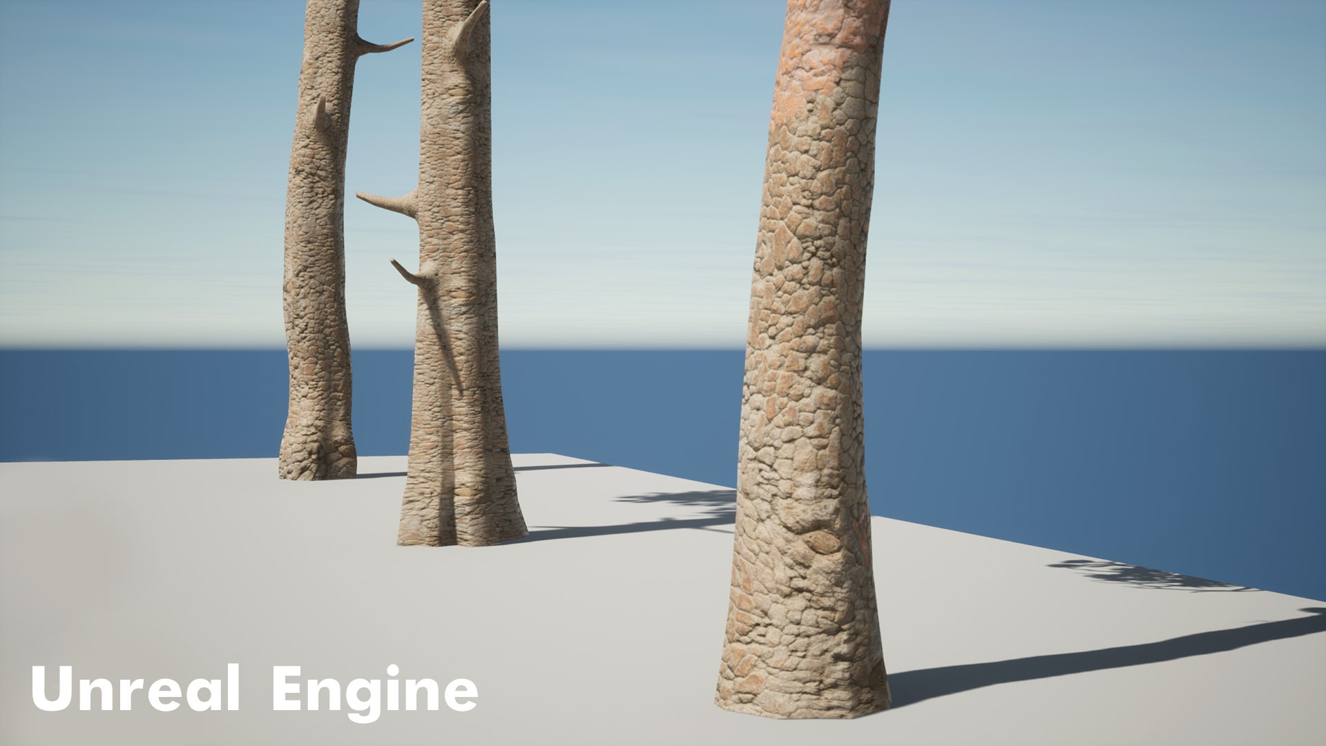 Pine Pack 3D Model - TurboSquid 1808284