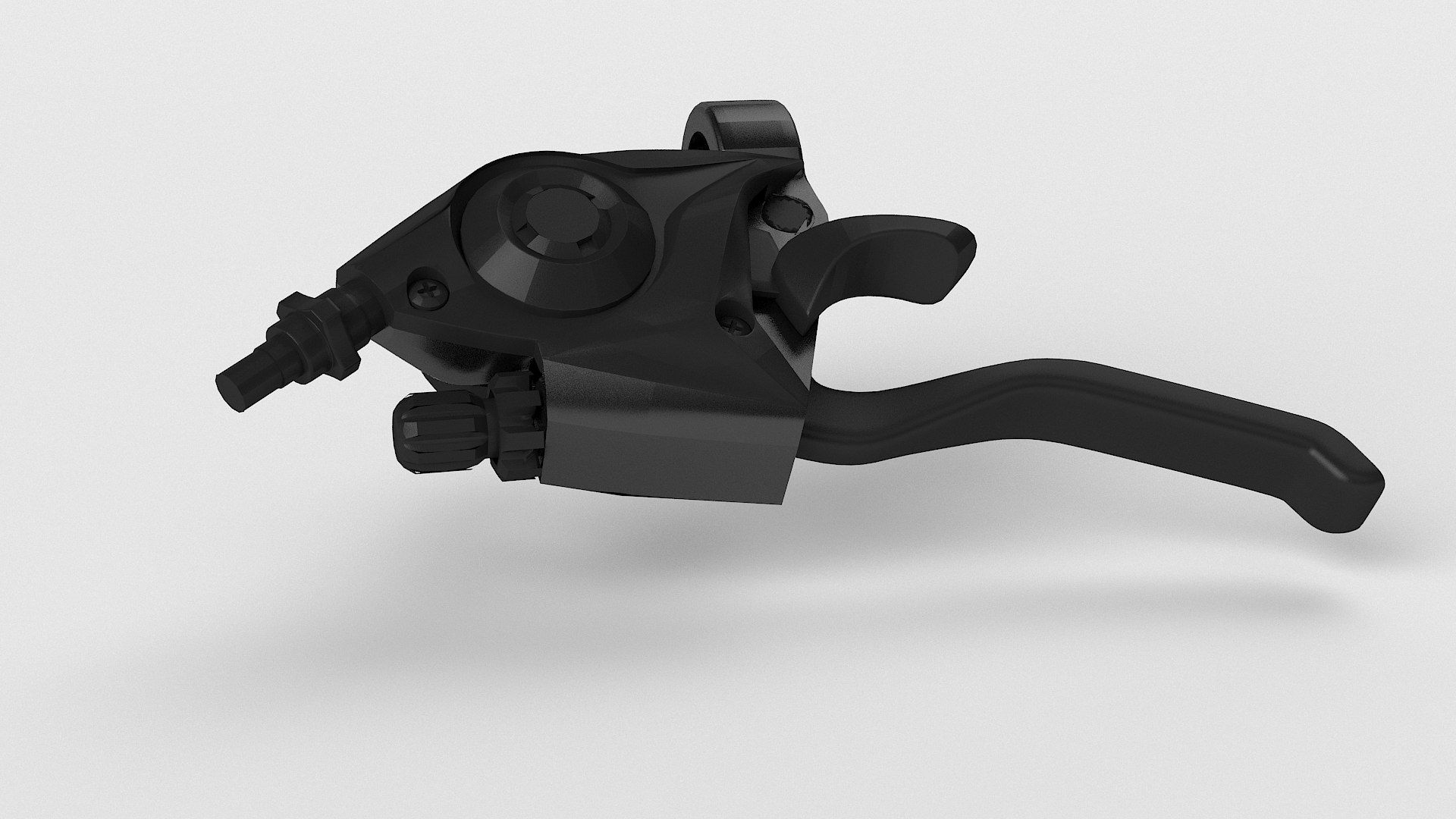 Bicycle Brake 3D Model - TurboSquid 1654564
