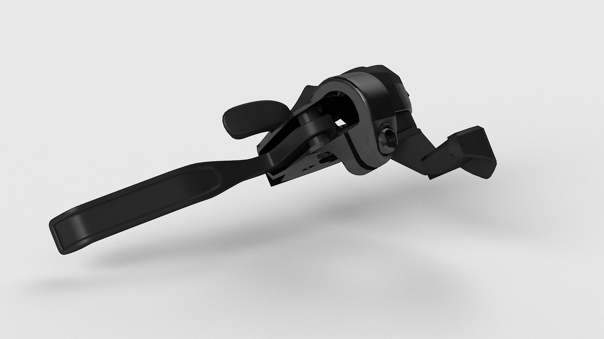 Bicycle Brake 3D Model - TurboSquid 1654564