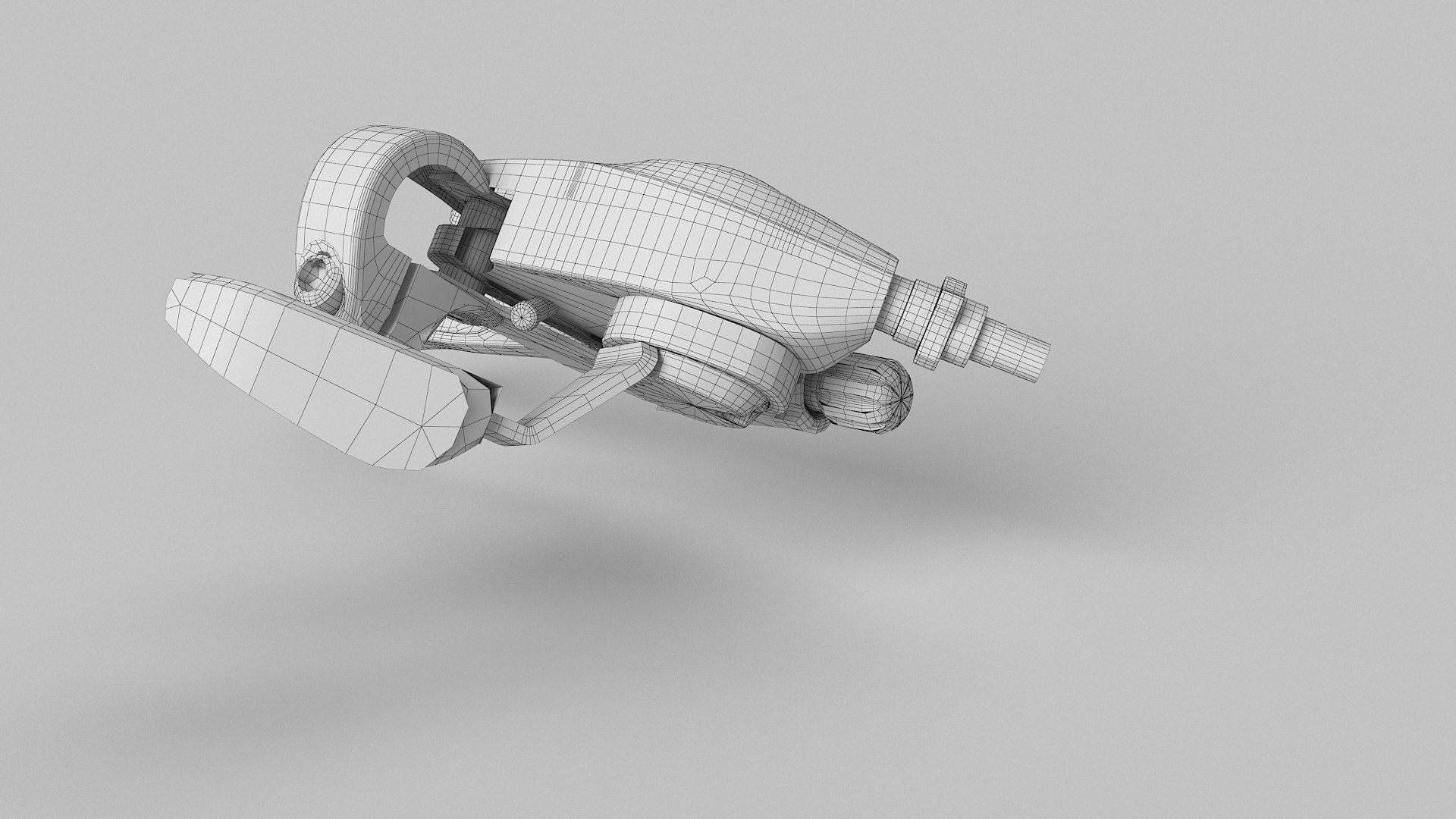 Bicycle Brake 3D Model - TurboSquid 1654564