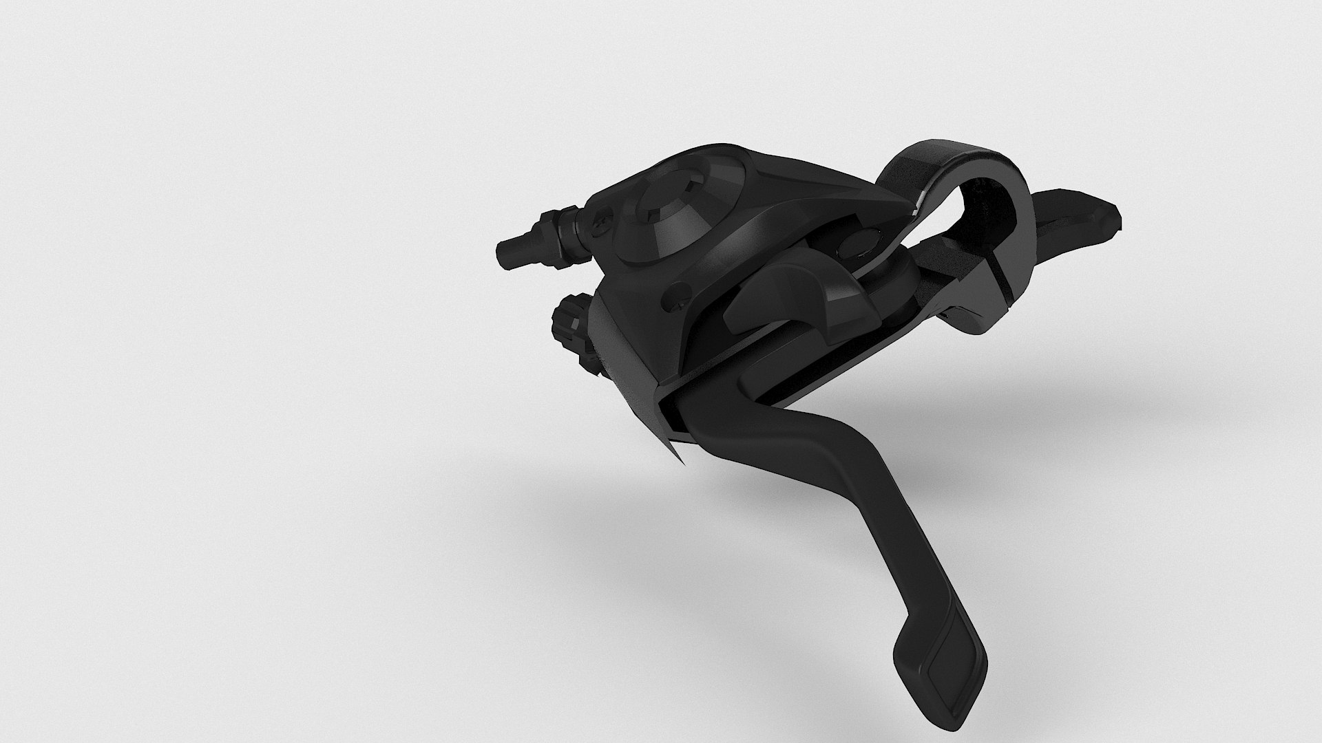 Bicycle Brake 3D Model - TurboSquid 1654564