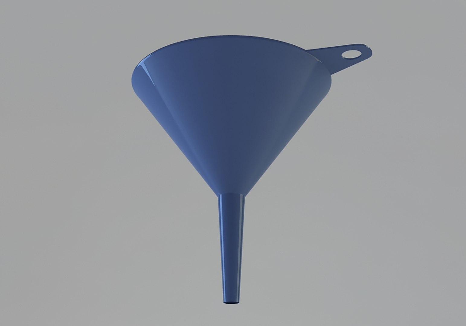 3d Funnel Model