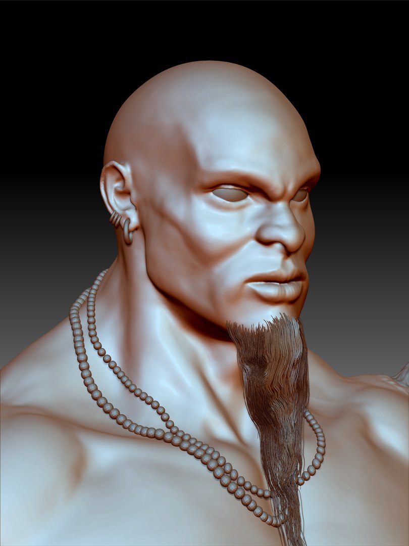 Human Man 3D Model - TurboSquid 1256136