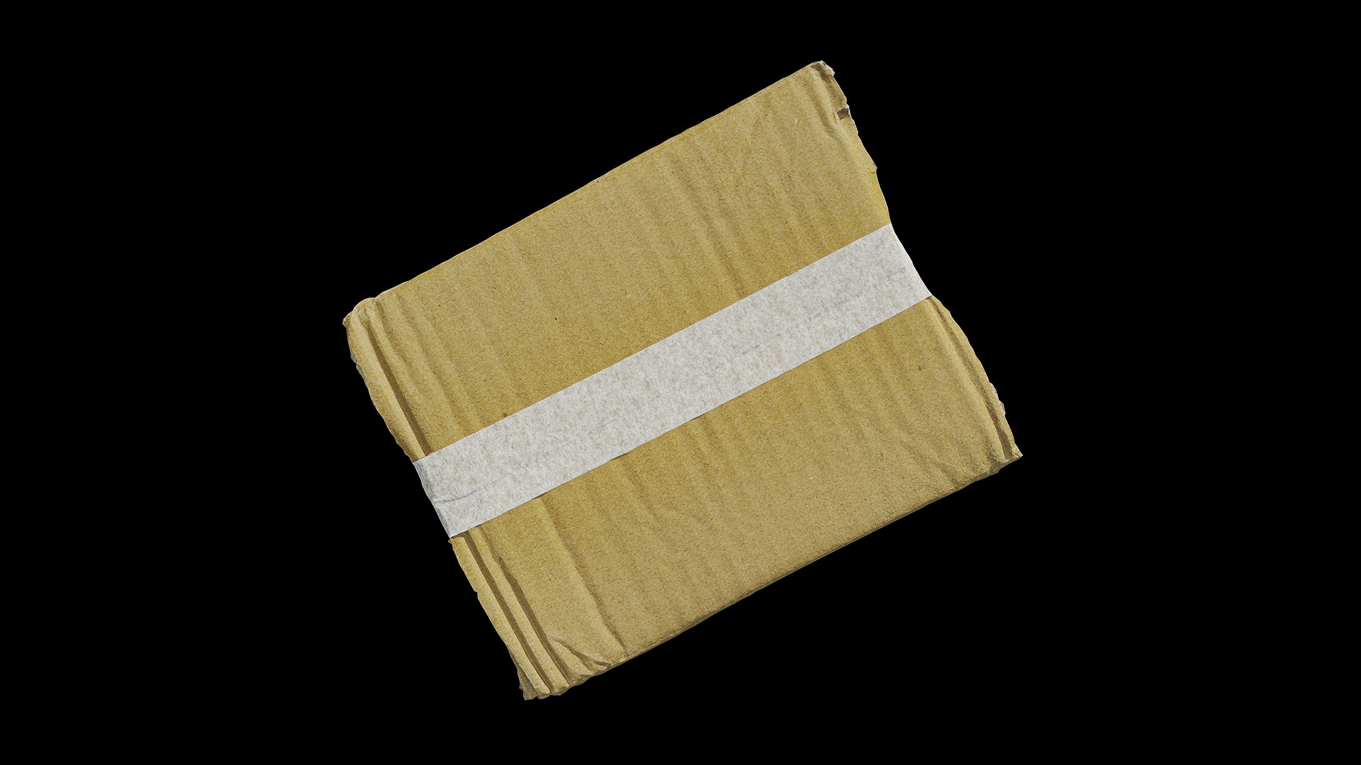 3D Paper Box 01 Anydrafts Model - TurboSquid 2323623