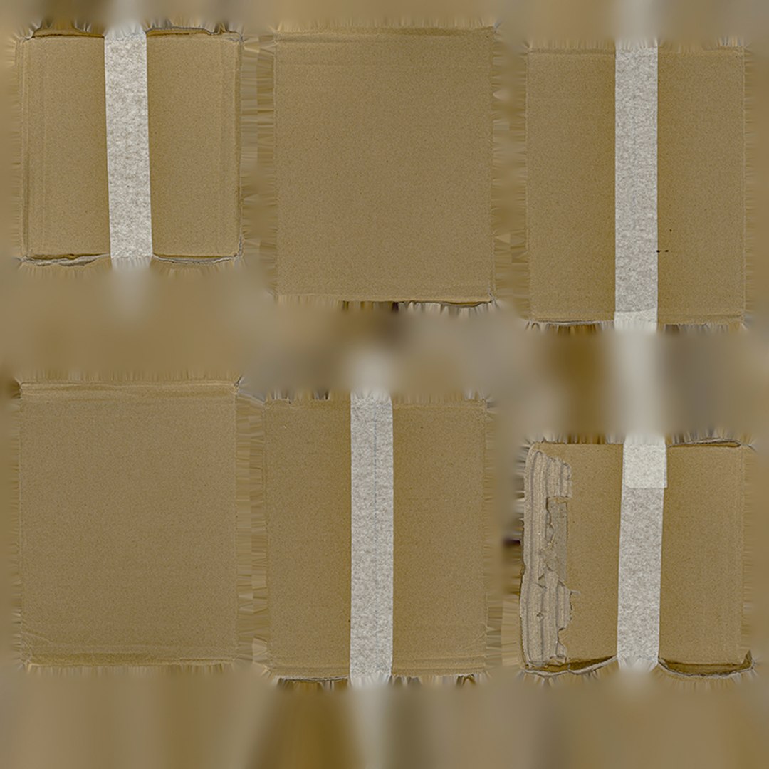 3D Paper Box 01 Anydrafts Model - TurboSquid 2323623