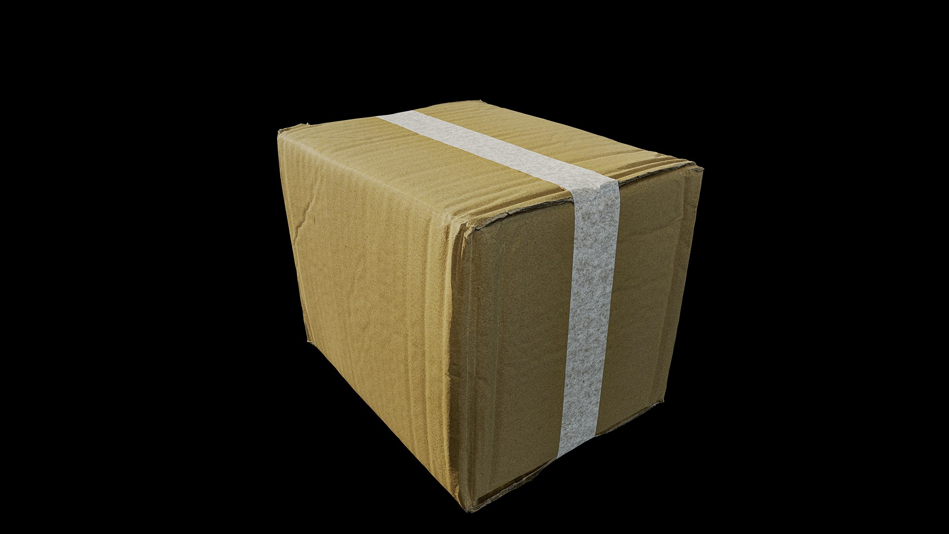 3D Paper Box 01 Anydrafts Model - TurboSquid 2323623