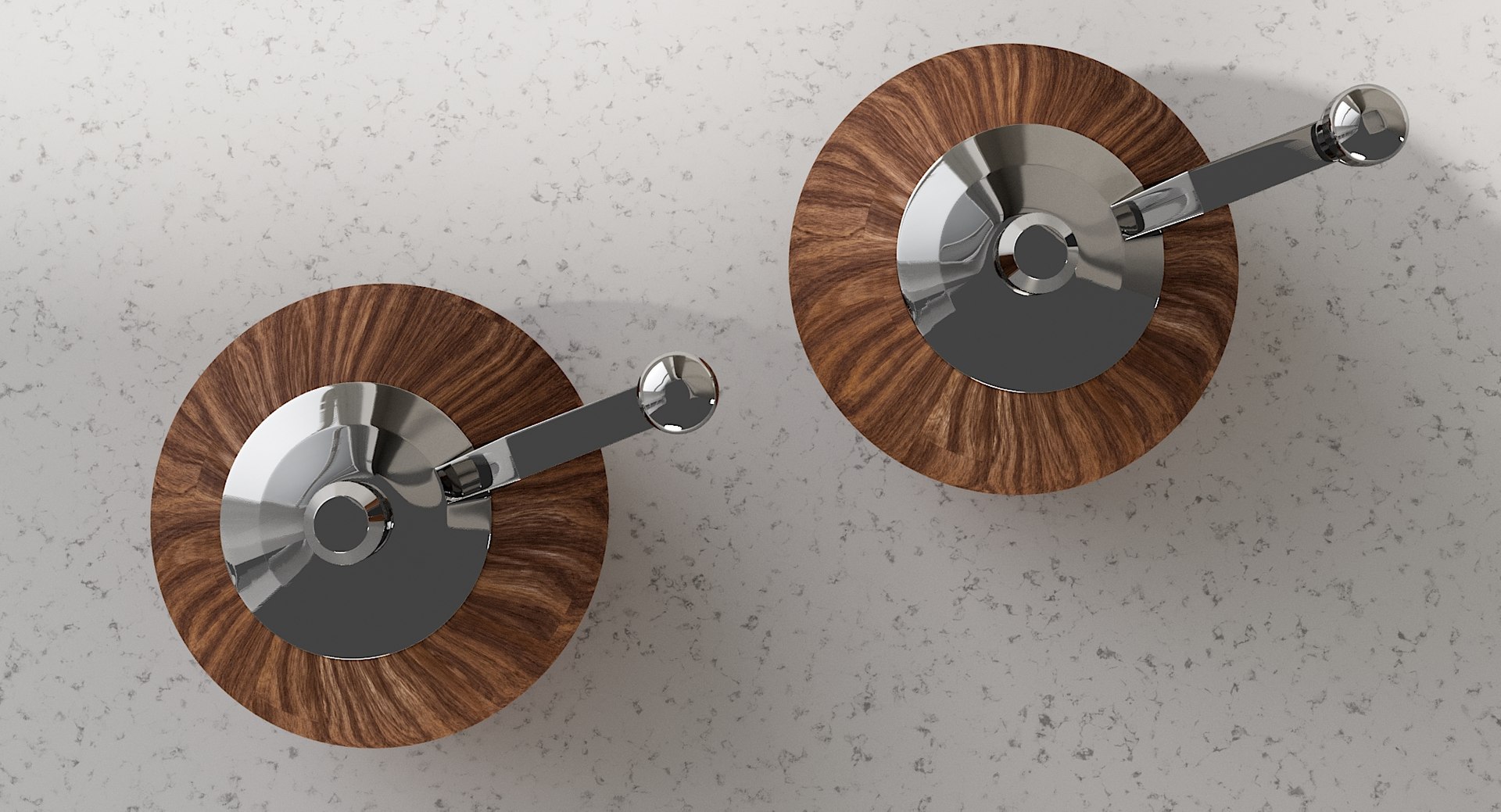 3D realistic phase acasia salt model - TurboSquid 1439877