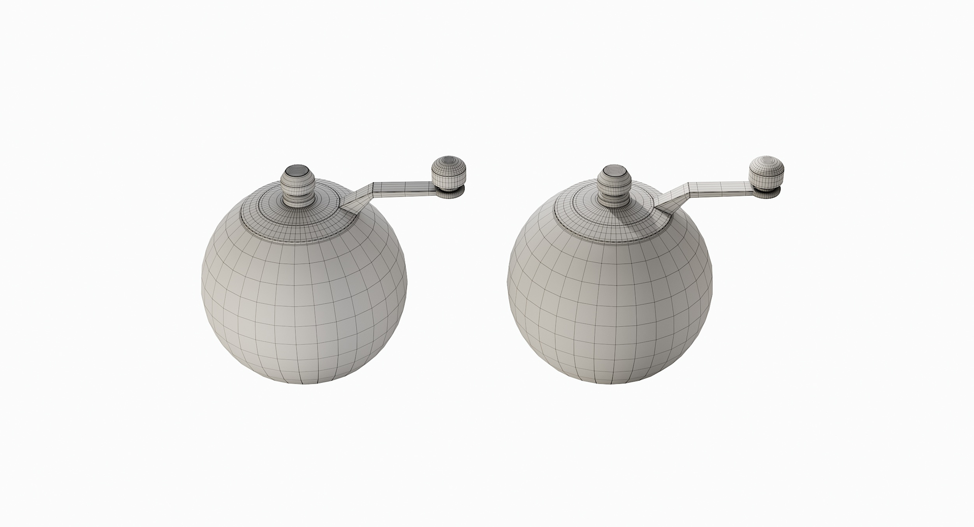 3D realistic phase acasia salt model - TurboSquid 1439877