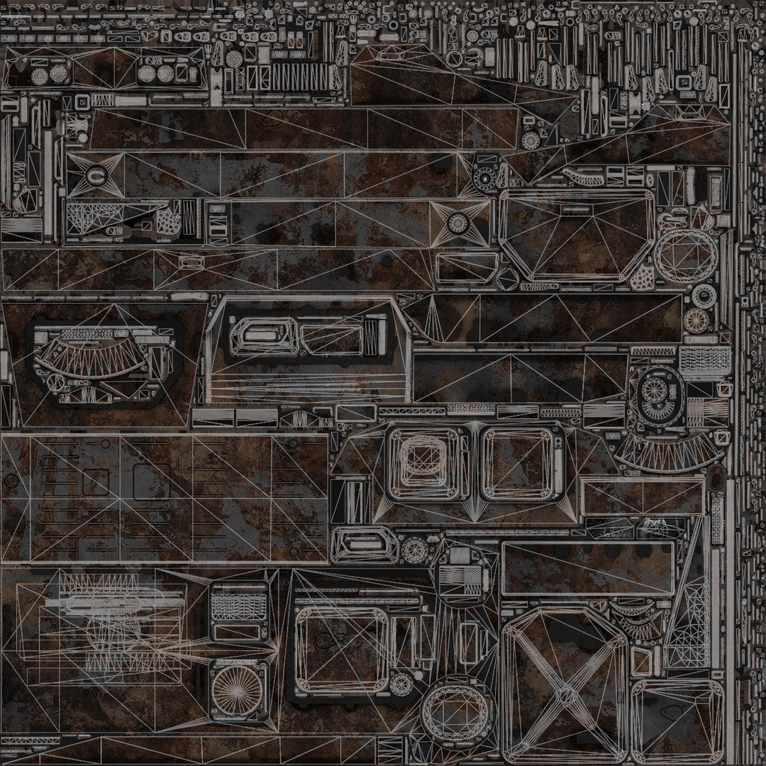 MT-LB Destroyed 3D model - TurboSquid 2118297