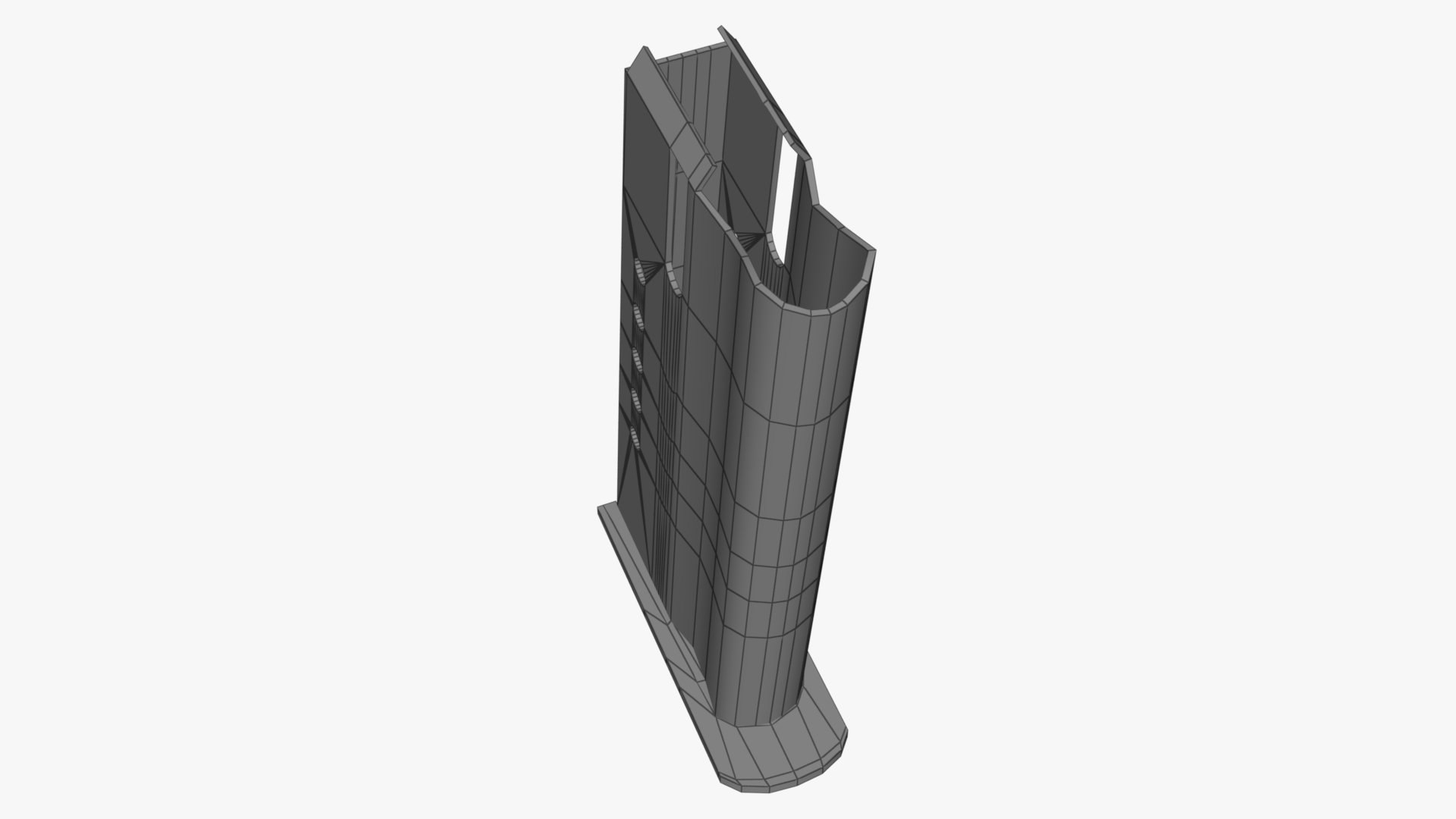 Desert Eagle Pistol 3D model - TurboSquid 2010336