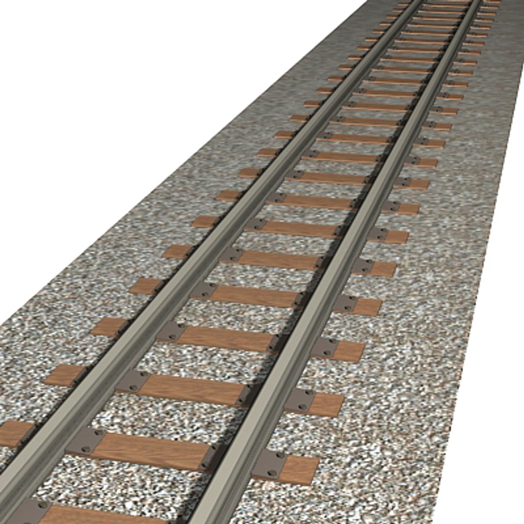 max railway tracks rails