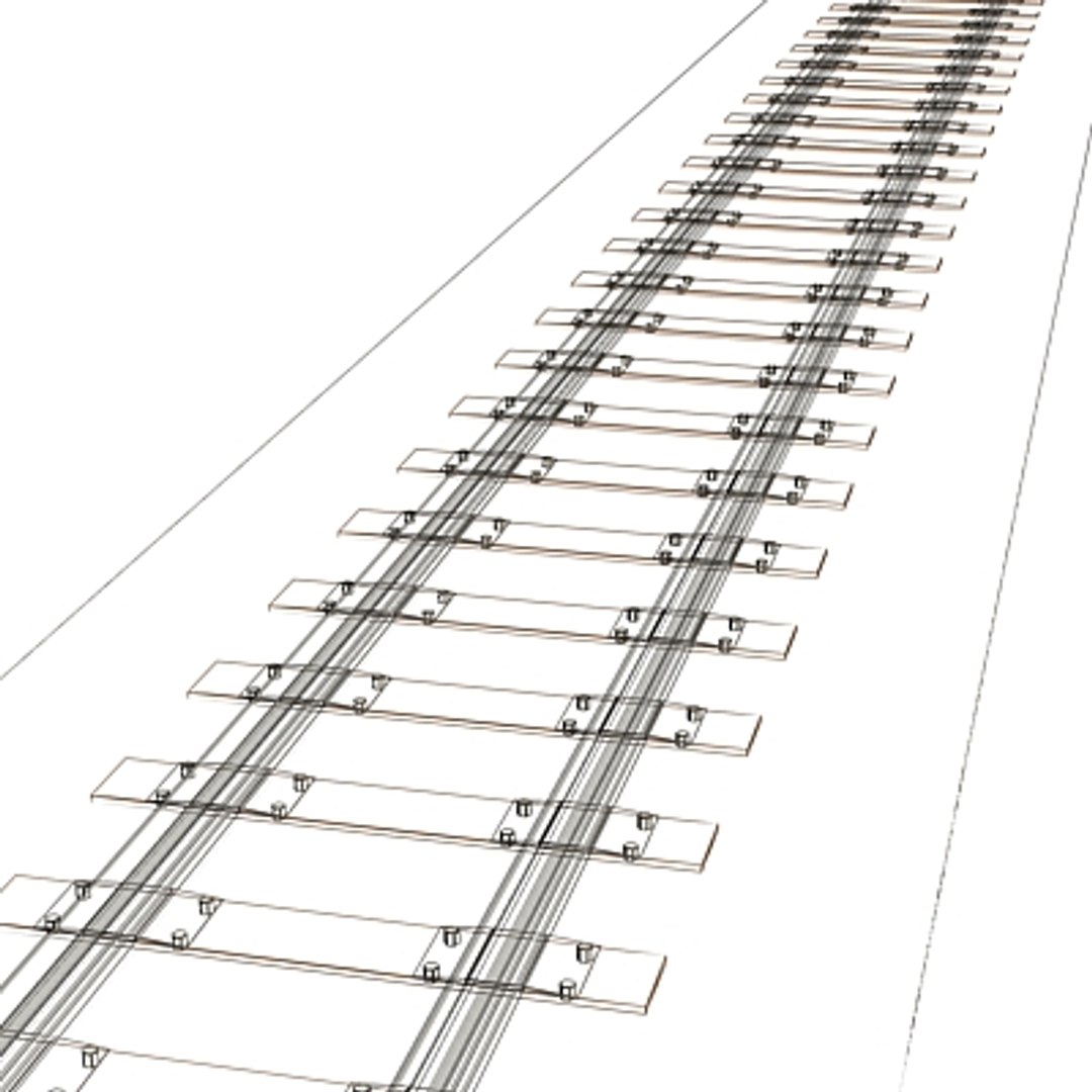 Max Railway Tracks Rails