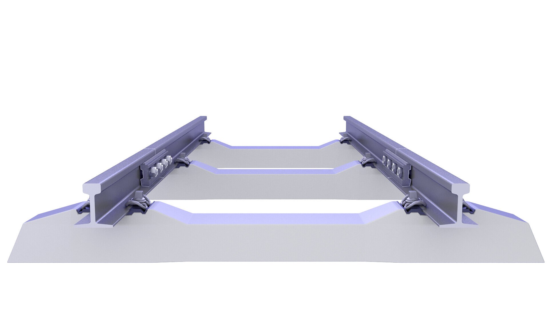 3D Rail Joint 37 Model - TurboSquid 2287745
