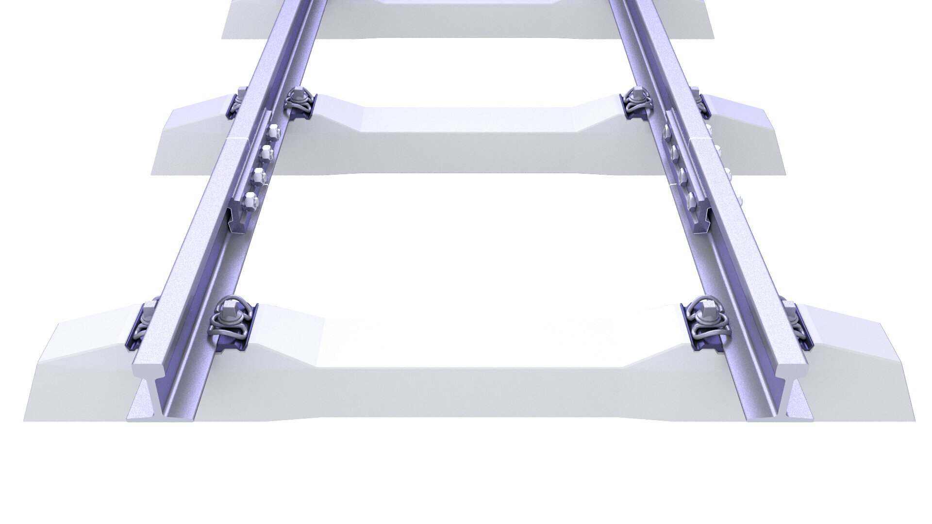 3D Rail Joint 37 Model - TurboSquid 2287745