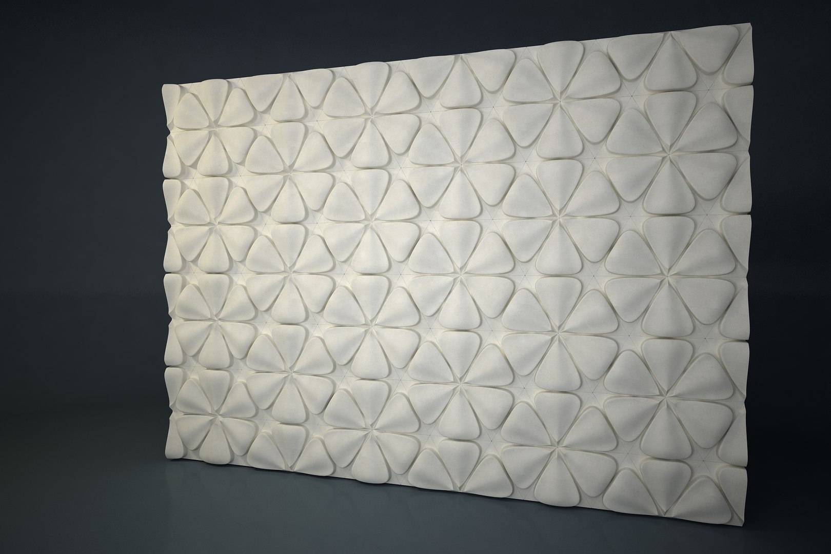 3D Model Pattern Relief - TurboSquid 1439070