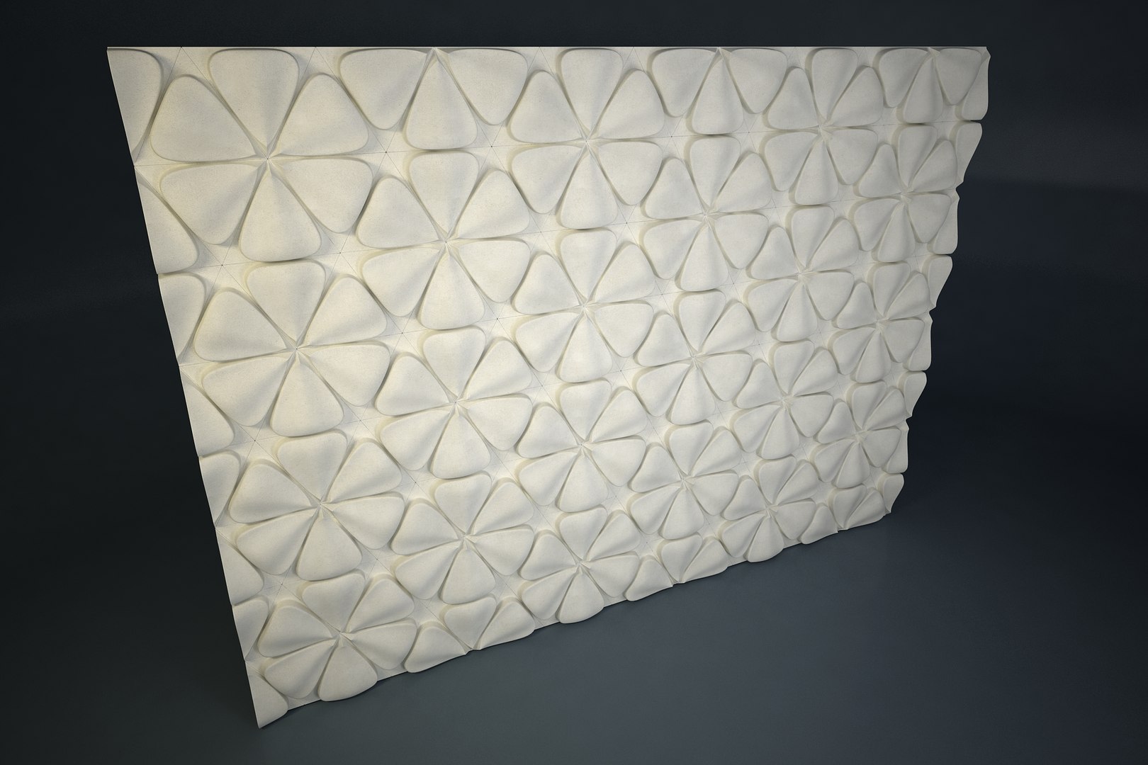 3D Model Pattern Relief - TurboSquid 1439070