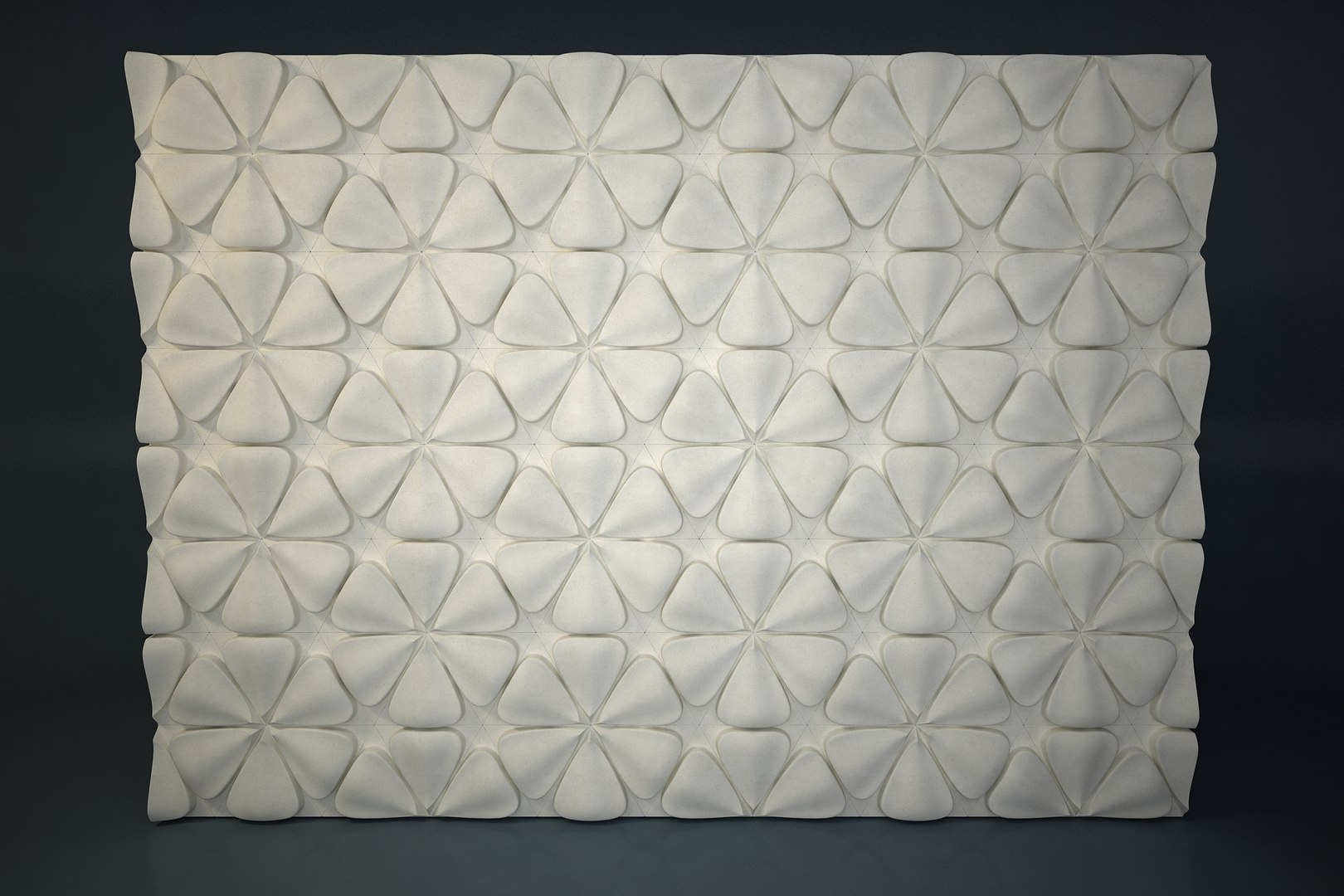 3D Model Pattern Relief - TurboSquid 1439070