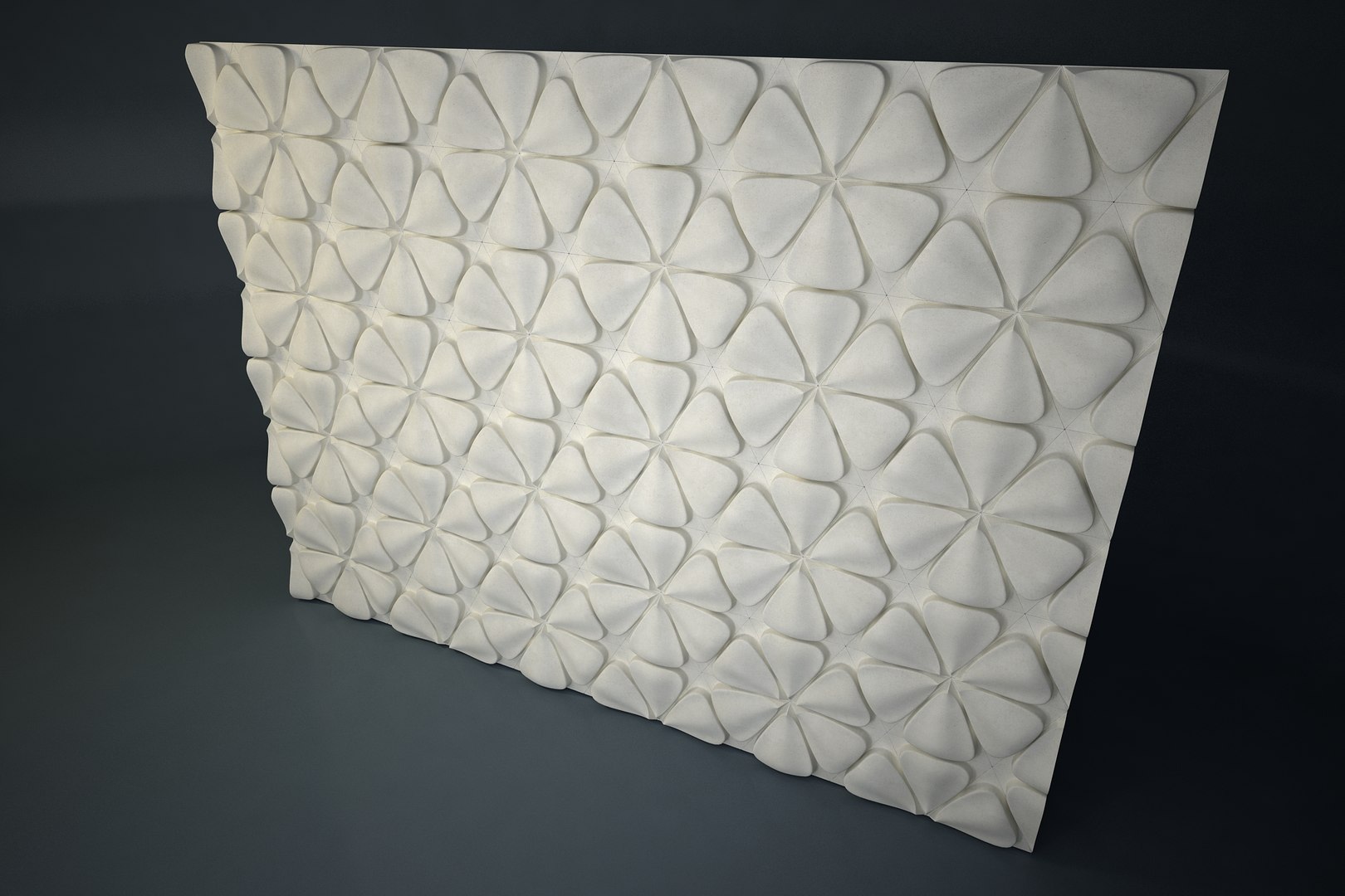 3D Model Pattern Relief - TurboSquid 1439070