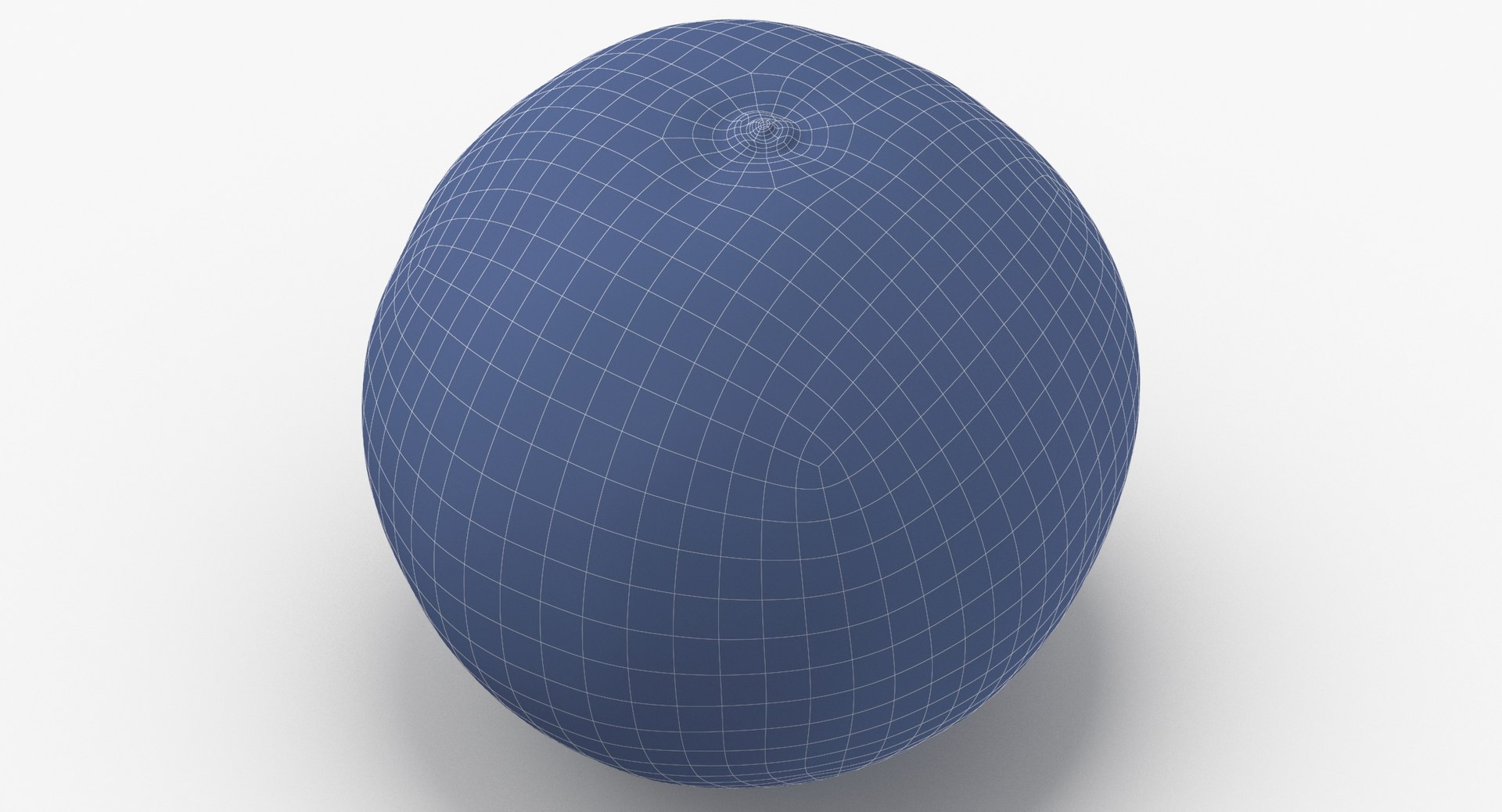 3D Orange 02 - TurboSquid 1416635