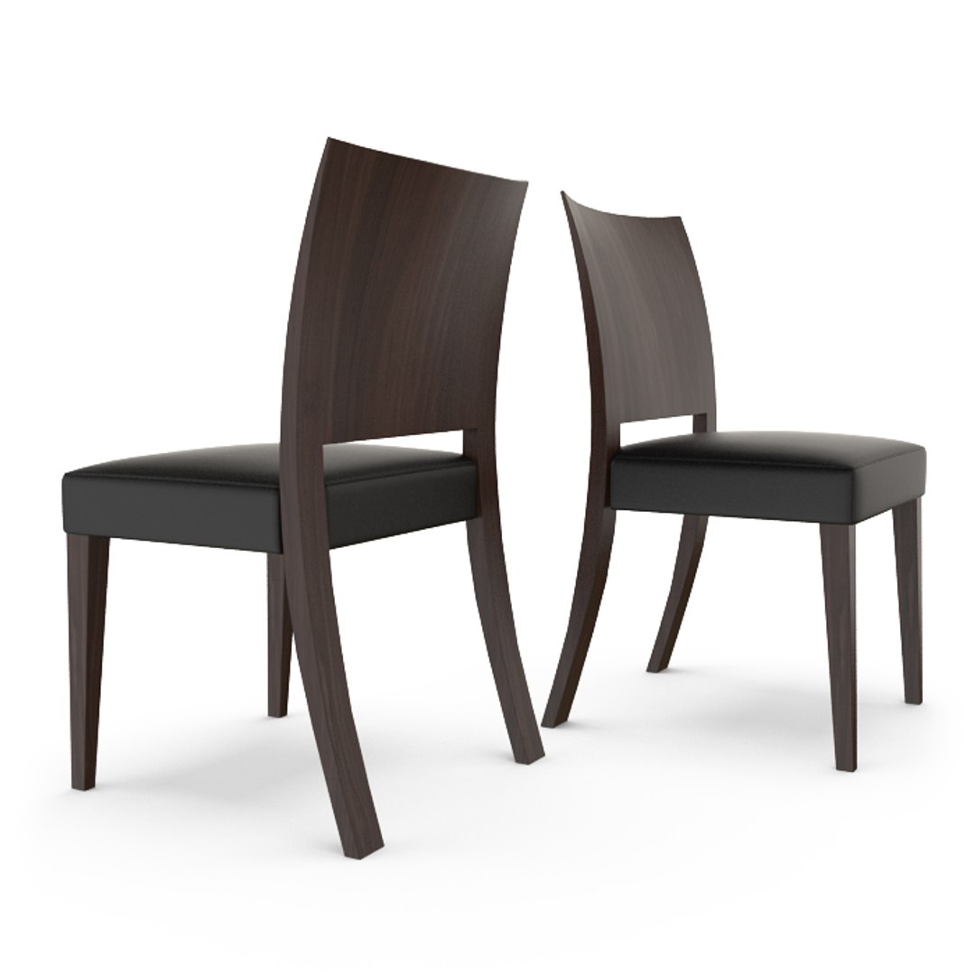 3d Hudson Pimpinella Chair