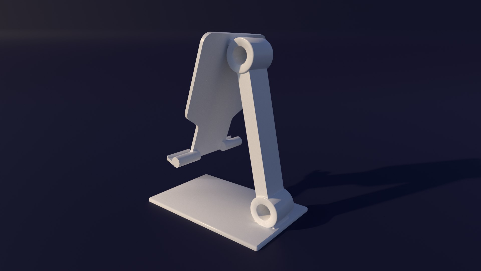 Phone Stand 3D Model - TurboSquid 2069106