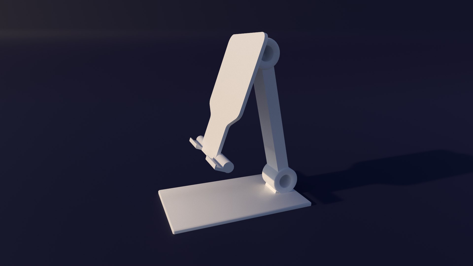Phone Stand 3D Model - TurboSquid 2069106