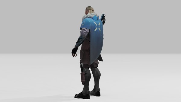 Sova - Valorant - Rigged Modelo 3D - TurboSquid 1873697