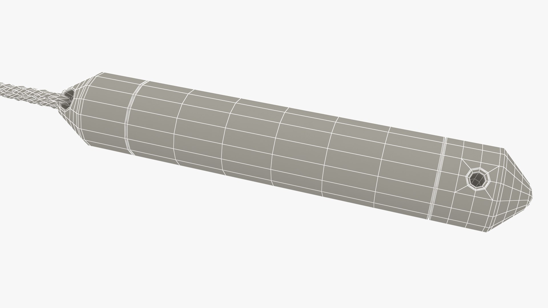 Onset HOBO U20 Water Level Logger 3D Model - TurboSquid 1916223