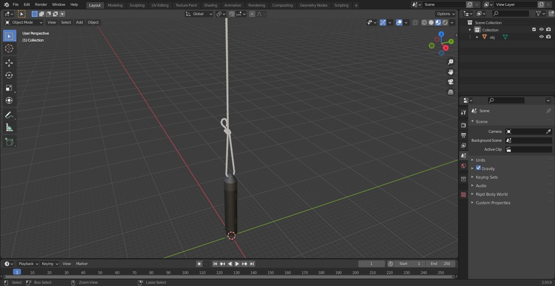 Onset HOBO U20 Water Level Logger 3D Model - TurboSquid 1916223