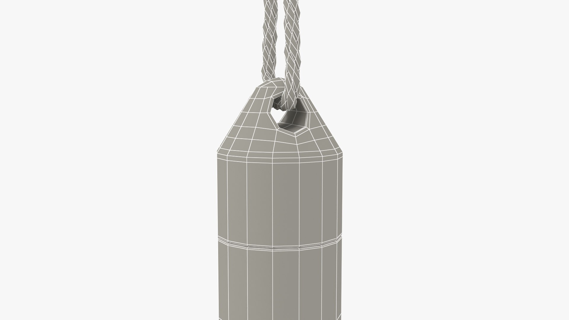 Onset HOBO U20 Water Level Logger 3D Model - TurboSquid 1916223