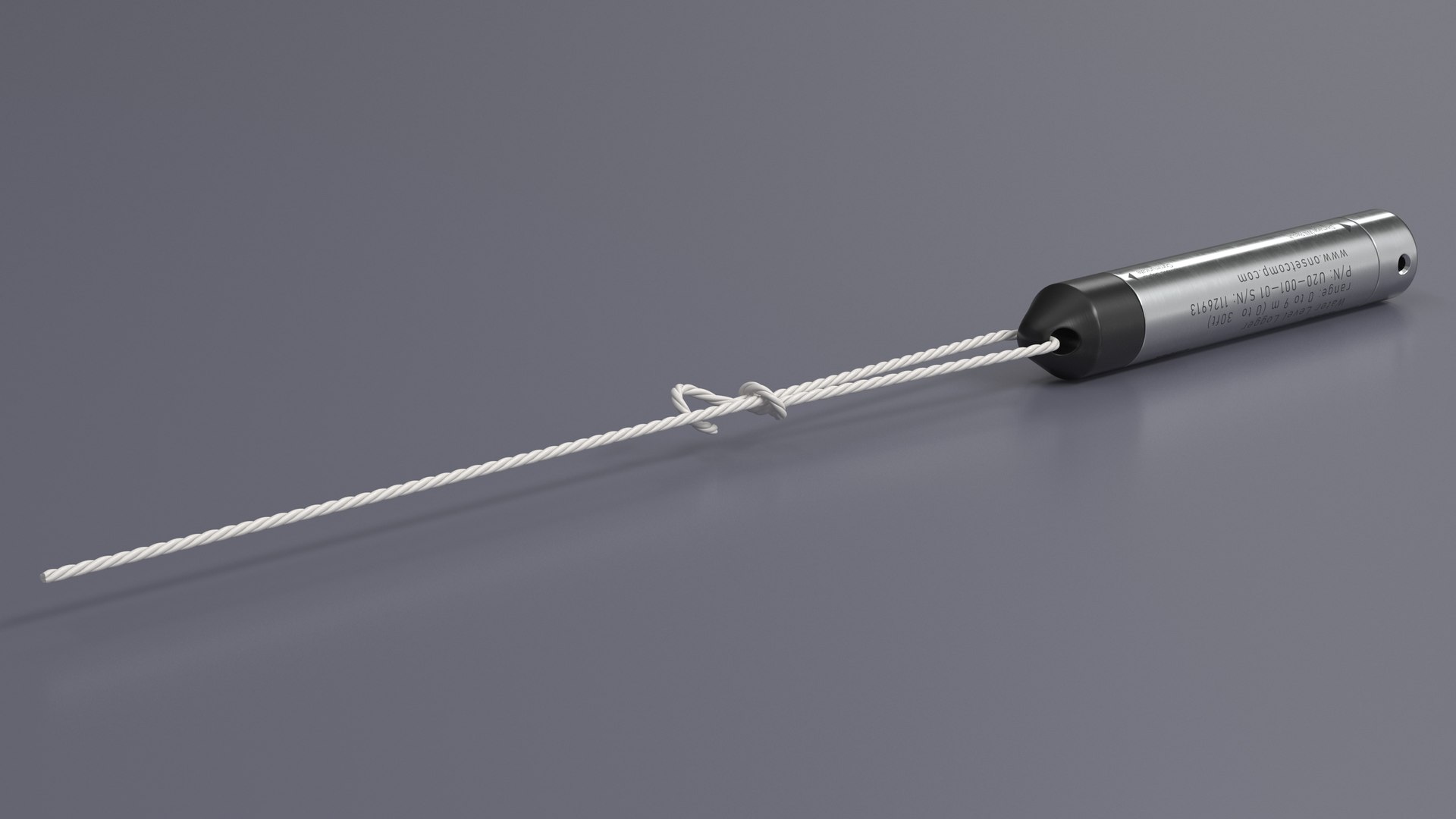 Onset HOBO U20 Water Level Logger 3D Model - TurboSquid 1916223