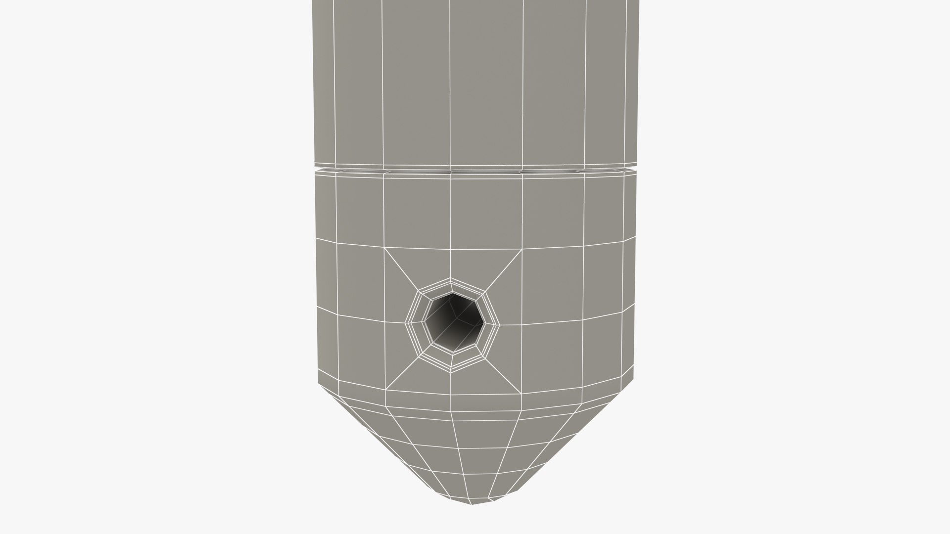 Onset HOBO U20 Water Level Logger 3D Model - TurboSquid 1916223