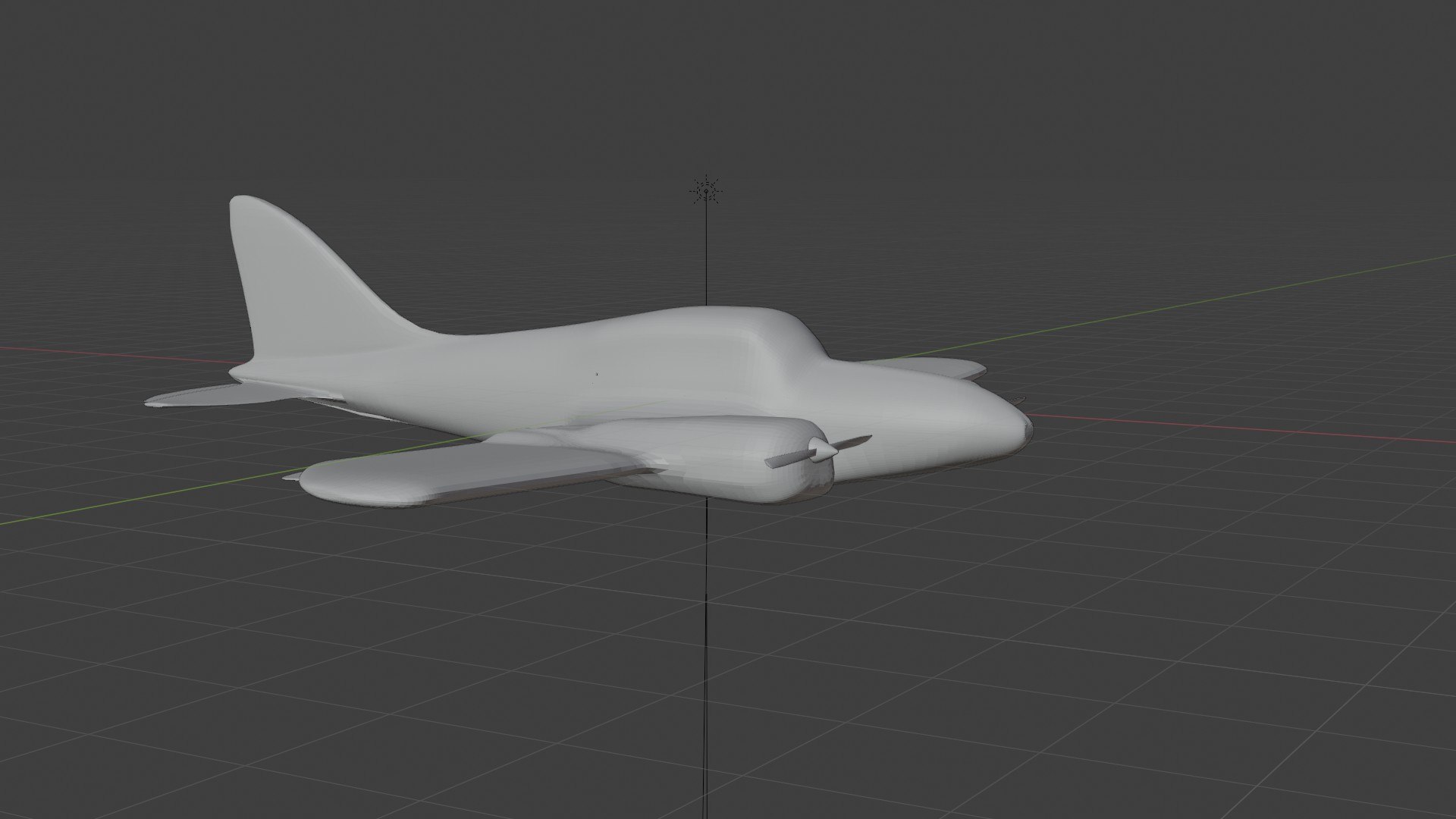 Piper Aztec Airplane Pa-23 3D - TurboSquid 1774763