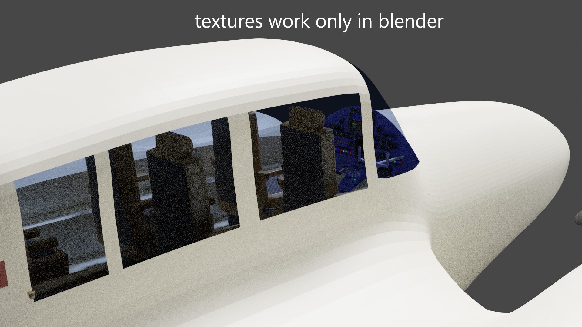 Piper Aztec Airplane Pa-23 3D - TurboSquid 1774763