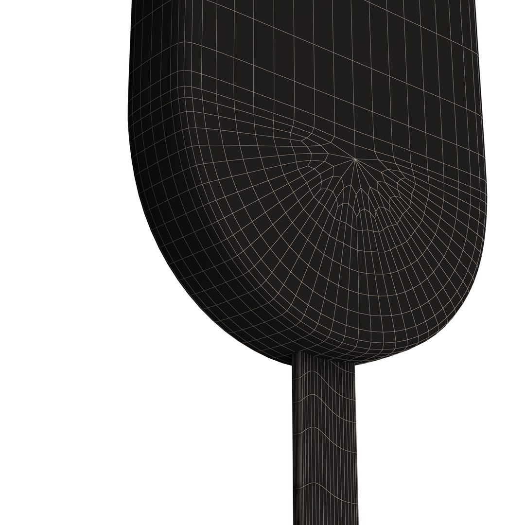 3D Ice Cream Chocolate Model - TurboSquid 2005222