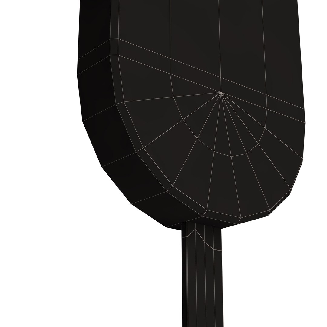 3D Ice Cream Chocolate Model - TurboSquid 2005222