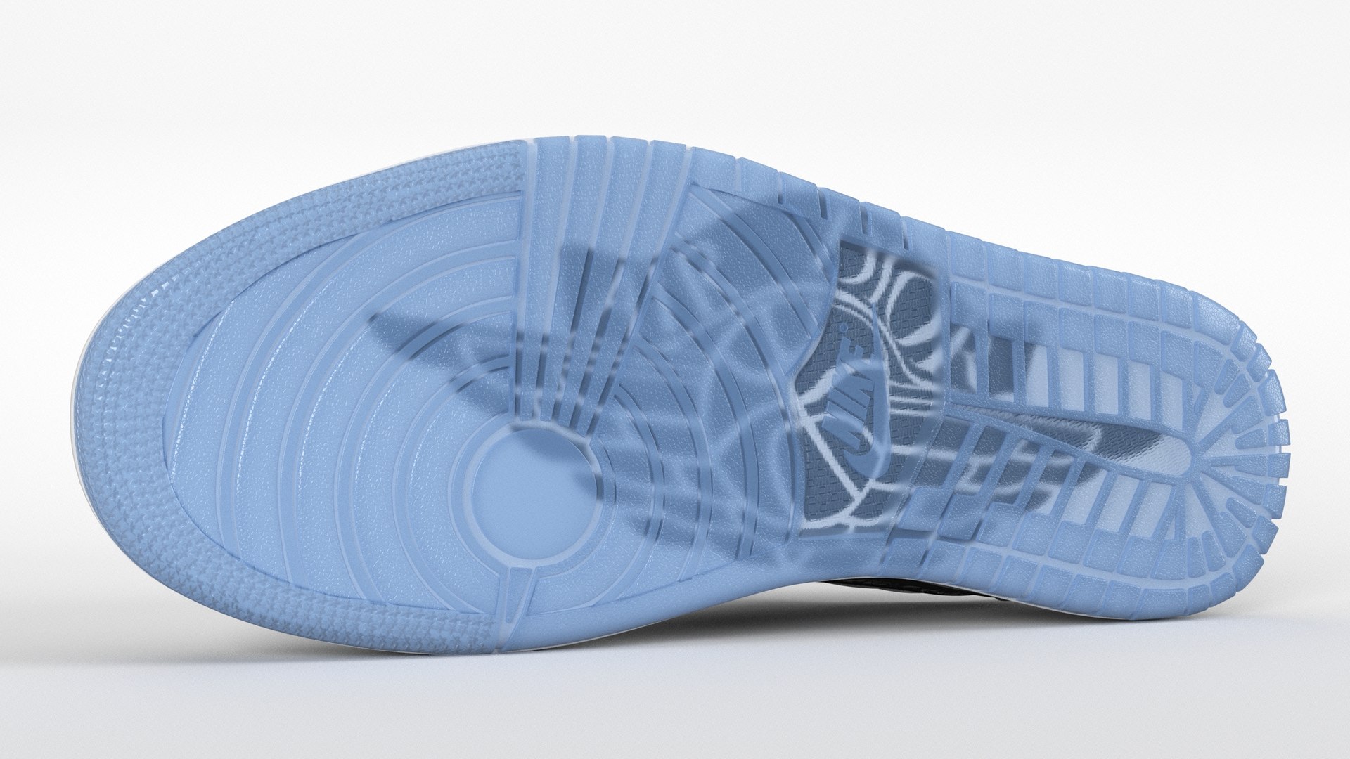 3D Jordan 1 Retro Low Dior PBR Model - TurboSquid 2121103