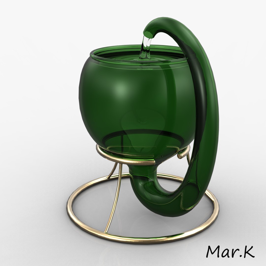 Water Perpetuum Mobile 3ds